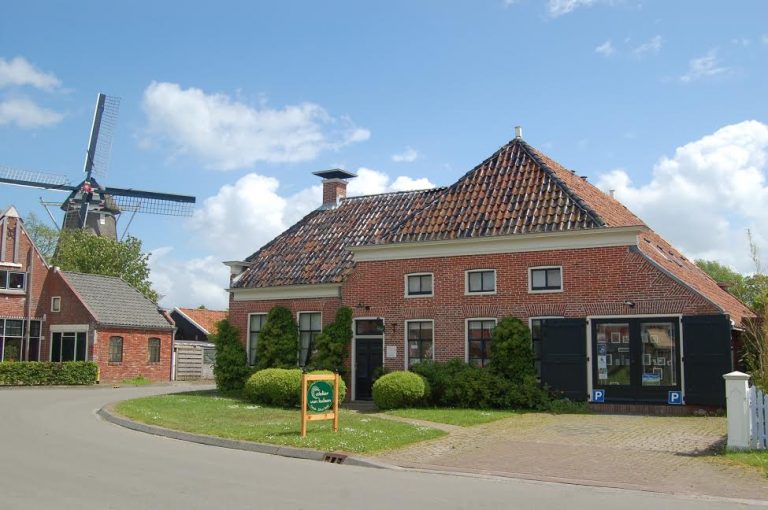 'Grunneger Molleboon' Atelier van Hulsen Zeerijp - Natuurlijk Noorden